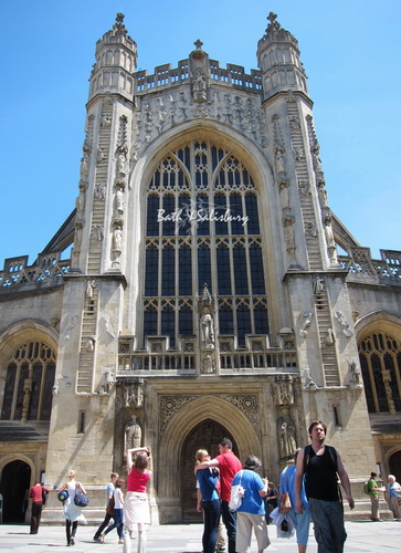 UK [Review] Bath & Salisbury (Stonehenge)