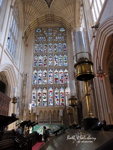 UK [Review] Bath & Salisbury (Stonehenge)