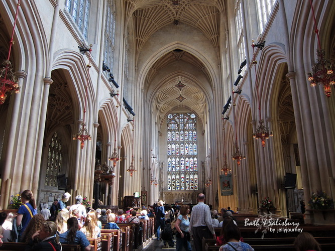 UK [Review] Bath & Salisbury (Stonehenge)