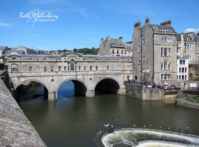 UK [Review] Bath & Salisbury (Stonehenge)