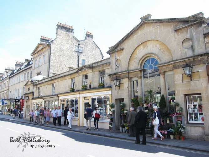 UK [Review] Bath & Salisbury (Stonehenge)