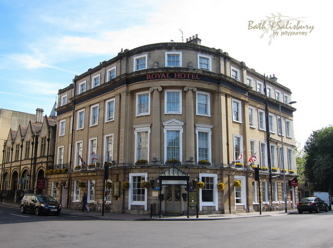 UK [Review] Bath & Salisbury (Stonehenge)