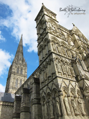 UK [Review] Bath & Salisbury (Stonehenge)