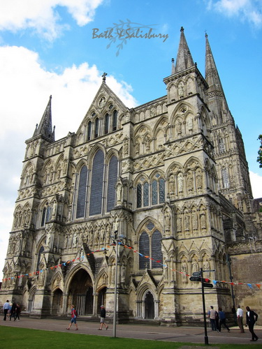 UK [Review] Bath & Salisbury (Stonehenge)