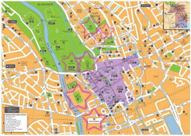 Bloggang.com : jellyjourney - UK [Review] Cardiff (the capital of Wales)