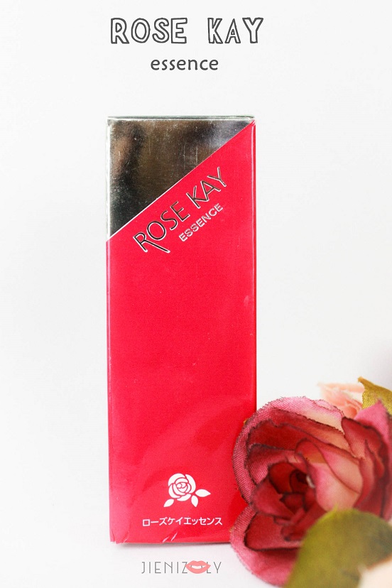 REVIEW : Rosekay essence จากญี่ปุ่น