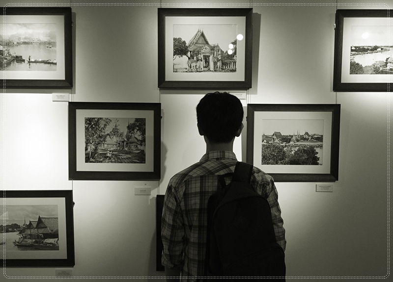 ย้อนความทรงจำหลังเลนส์ 19th Century Photography of Siam by Robert Lenz