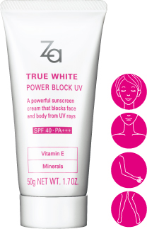 Bloggang.com : Jimmy Return - RevieW : ZA True White Power UV SPF40 PA ...
