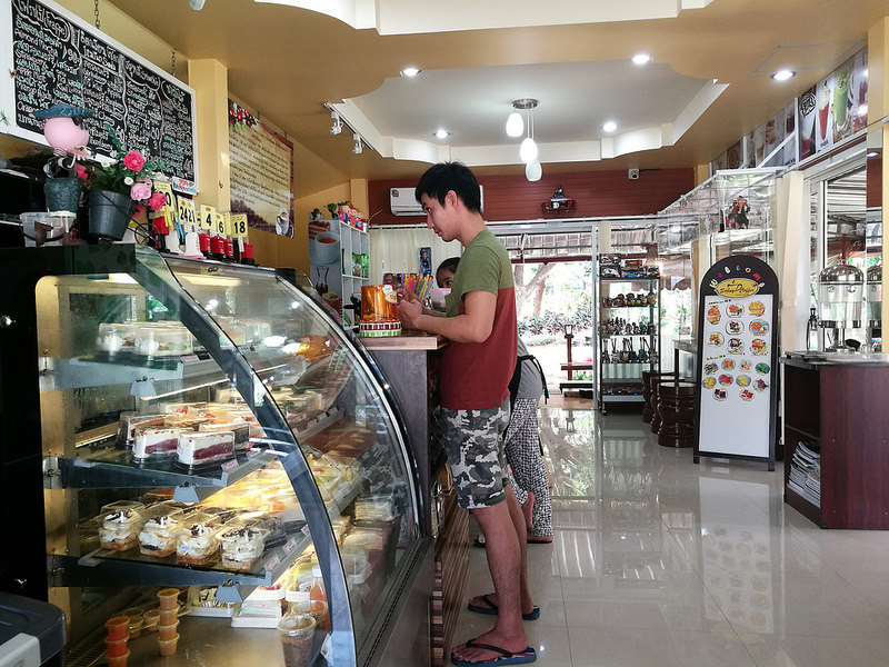 Sabuy D coffee สบายดีคอฟฟี่