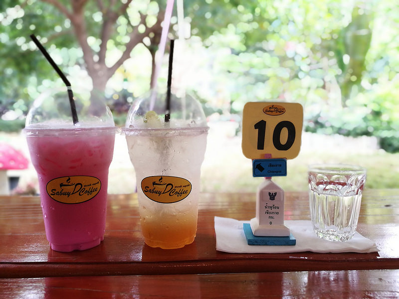 Sabuy D coffee สบายดีคอฟฟี่