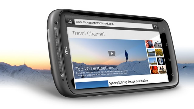 VDO Preview การใช้งาน HTC Sense 3.0 สุดล้ำบน HTC Sensation