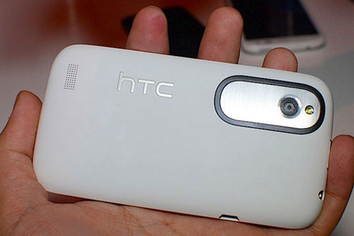 HTC Wind T328w มือถือ Android 4.0 ICS 2 ซิมโผล่ที่จีนแล้ว