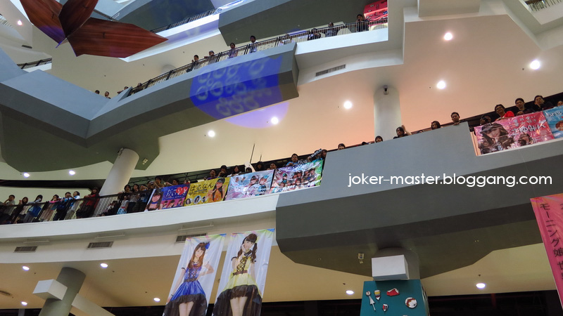 เที่ยวงาน Thank You Handshake Events (Morning Musume) สุดยอดประทับใจใน ...