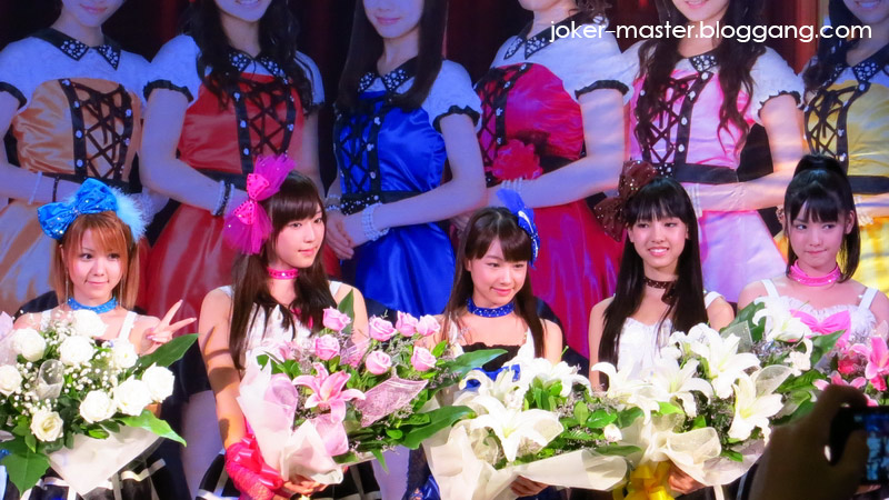 เที่ยวงาน Thank You Handshake Events (Morning Musume) สุดยอดประทับใจใน ...