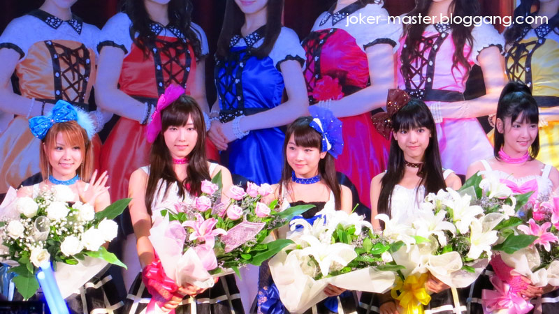 เที่ยวงาน Thank You Handshake Events (Morning Musume) สุดยอดประทับใจใน ...
