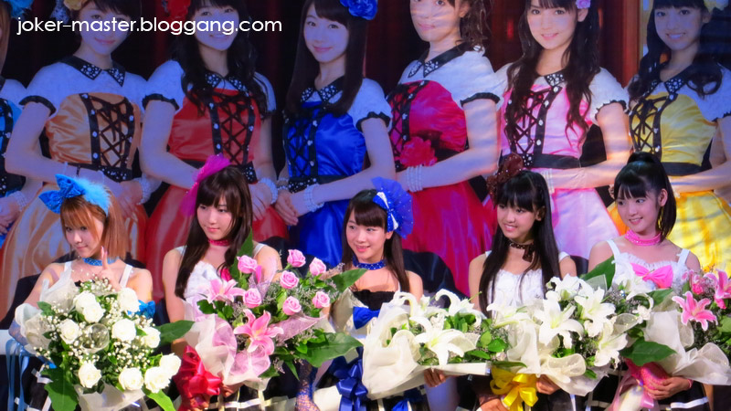 เที่ยวงาน Thank You Handshake Events (Morning Musume) สุดยอดประทับใจใน ...
