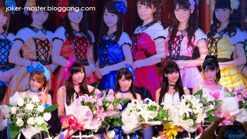 เที่ยวงาน Thank You Handshake Events (Morning Musume) สุดยอดประทับใจใน ...