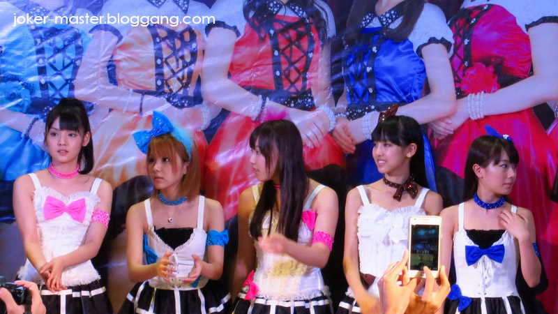 เที่ยวงาน Thank You Handshake Events (Morning Musume) สุดยอดประทับใจใน ...