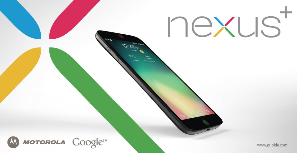 Motorola Nexus+ เผยโฉม Concept แห่งความคาดหวังมาพร้อมสเปคสุดเทพและพร้อม ...