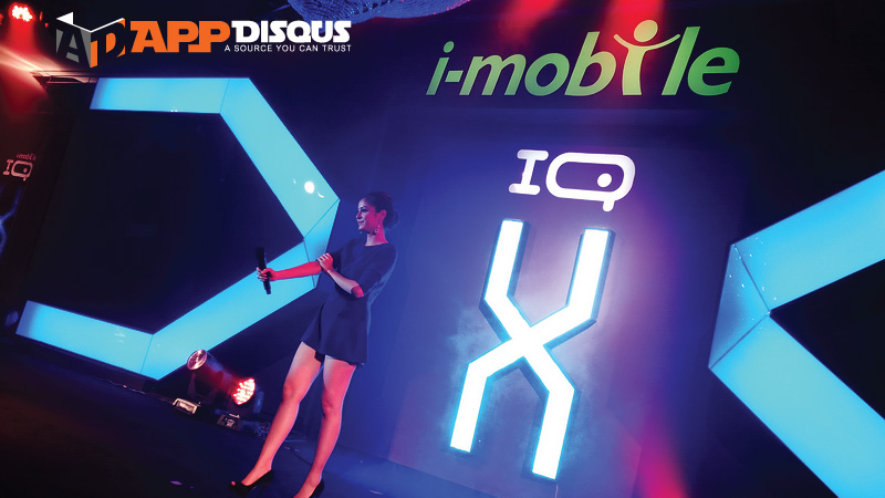 เปิดตัว i-mobile IQX และการจับมือกันระหว่าง i-mobile และ Qualcomm!!!