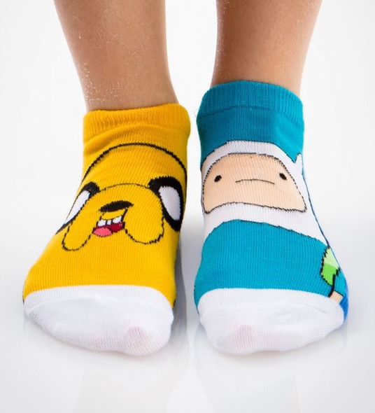 ถุงเท้าสุด Geeky ต้องมีที่โดนใจคุณบ้างแหงมๆ!!!