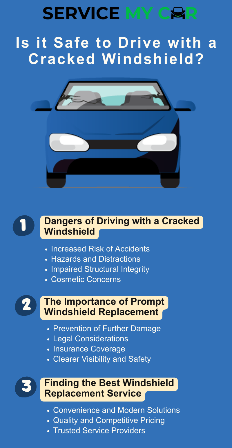 Is It Safe To Drive With A Cracked Windshield 