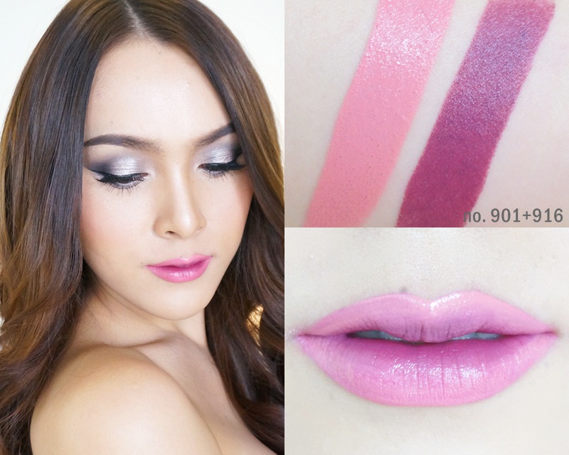 Jossy Berry | Ombre Lips by Wet n Wild