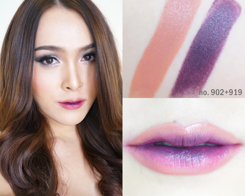 Jossy Berry | Ombre Lips by Wet n Wild