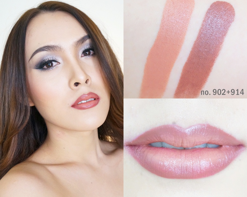 Jossy Berry | Ombre Lips by Wet n Wild