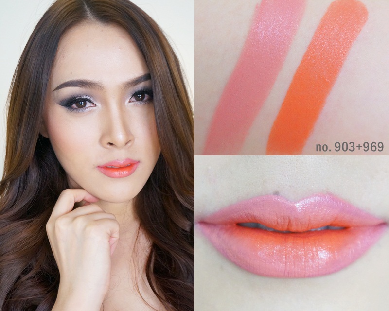 Jossy Berry | Ombre Lips by Wet n Wild