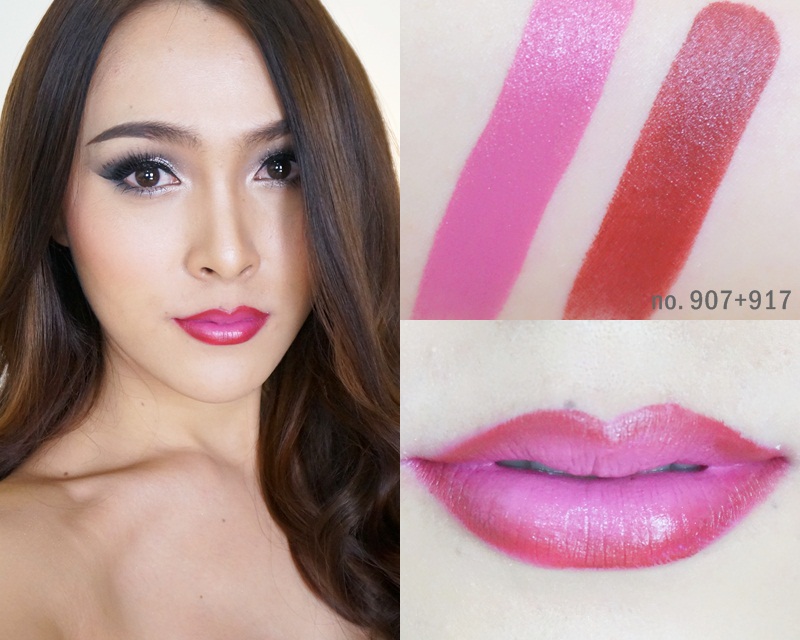 Jossy Berry | Ombre Lips by Wet n Wild