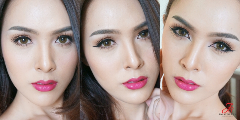 Jossy Berry | Review and Tutorial 1028 Ultimate Super Black Eyeliner ...