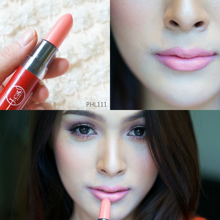 Jossy Berry | Review and Swatch J. Cat Pout Holic Lipstick