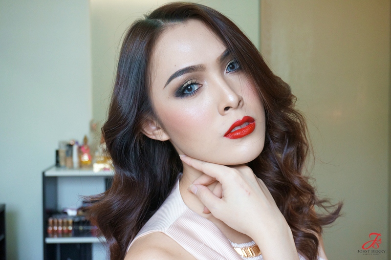 Jossy Berry | Review & Swatch Mistine Groove Complete Eye Palette สวย ...