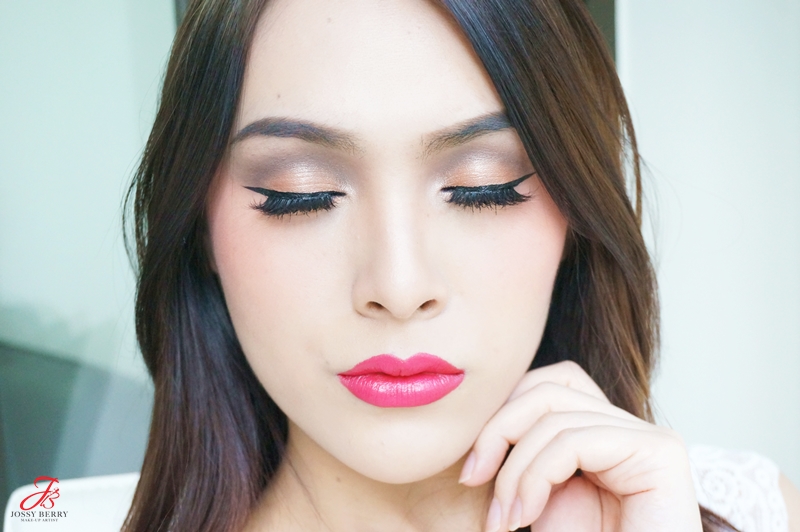 Bloggang.com : Jossy Berry - Review & Swatch All About Face Satin Lip ...