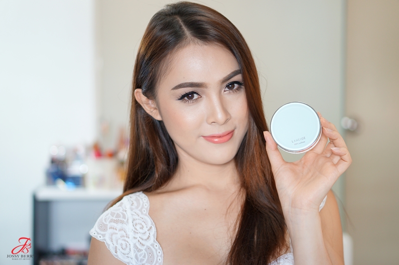 Jossy Berry | Review : Laneige BB Cushion รุ่น Pore Control