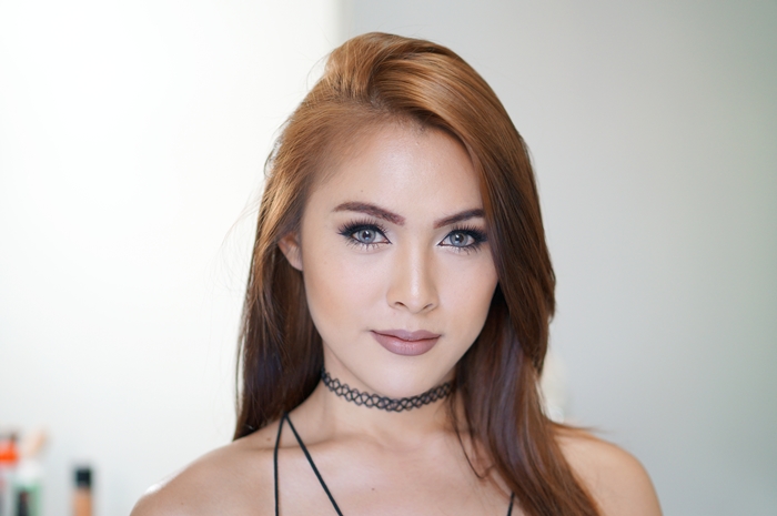 Review : Bisous Bisous Love Blossom Eyebrow Tattoo Gel