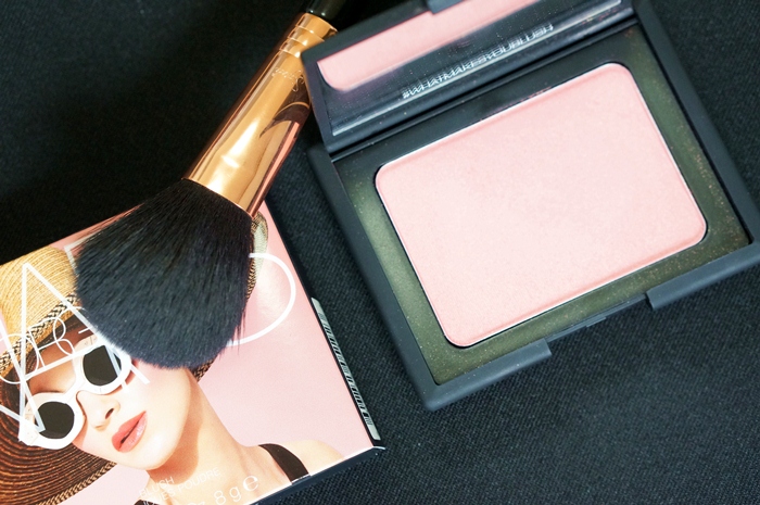 Jossy Berry | Review Nars Orgasm Limited Edition บลัชออนยอดขายอันดับหนึ่ง