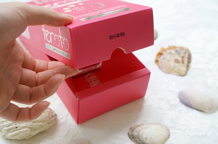 Review : Jenas Teroto อาหารเสริมแบบอมใต้ลิ้น ผิวสวยเนียนใสสุขภาพแข็งแรง