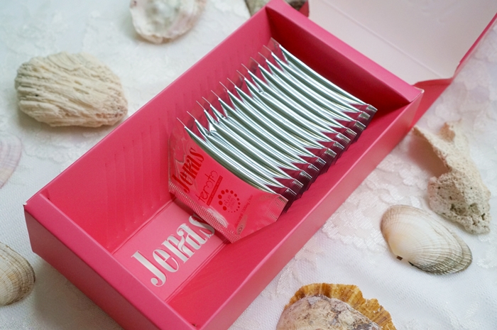 Review : Jenas Teroto อาหารเสริมแบบอมใต้ลิ้น ผิวสวยเนียนใสสุขภาพแข็งแรง