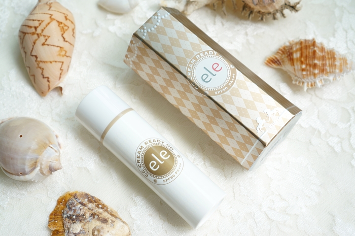 Review : ELE CC Cream Ready Go SPF50 PA+++ เนื้อดีแพเกจหรูดูแพง