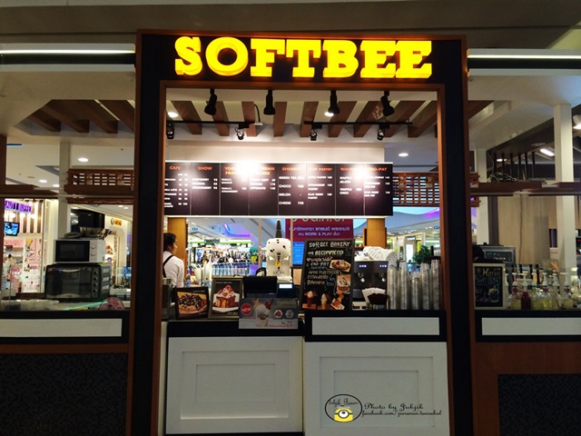 ร้าน SOFT BEE ไอศครีมรังผึ้ง สูตรต้นตำหรับจากเกาหลี