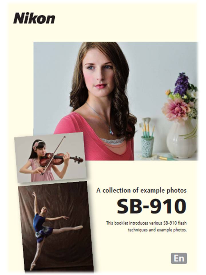 2011m12d08: Nikon Speedlight. SB-910, The Next Ones.