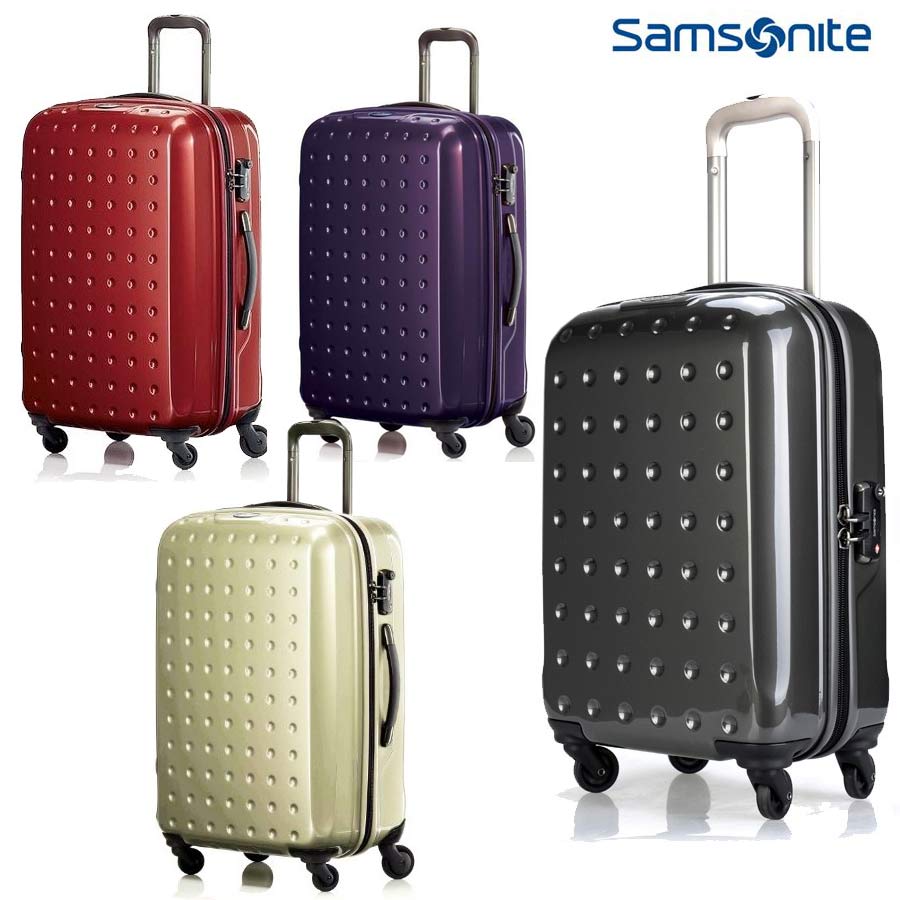 2013m12d18: Get Samsonite Pixel Cube 26 Inches