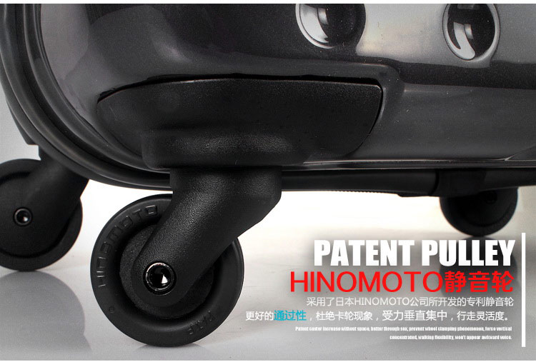 2013m12d18: Get Samsonite Pixel Cube 26 Inches