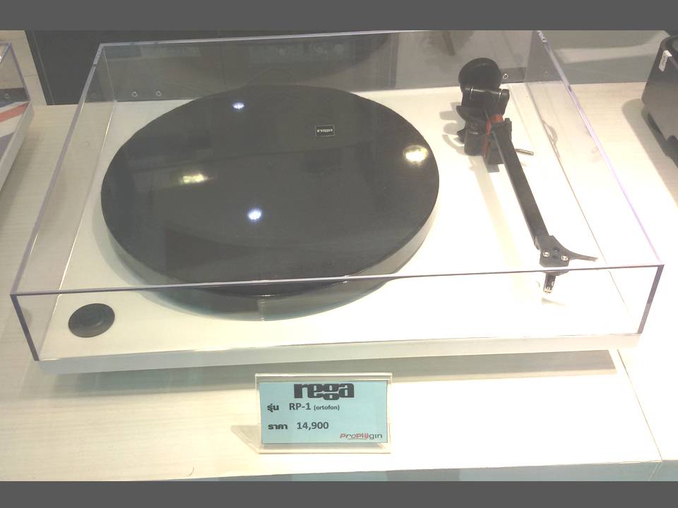 2015m01d11: Get in the Turntable and Gramophone Record [เข้าสู่การเล่น ...