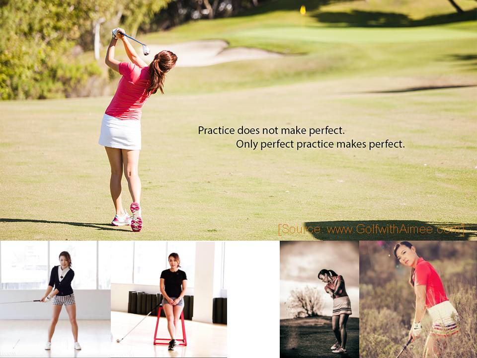 Bloggang.com : yoadjarust : 2016m02d20: Golf with Aimee Cho [ฝึกหัด ...