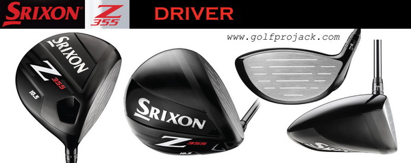 2017m01d31: My Srixon Z355 (Graphite Shaft)