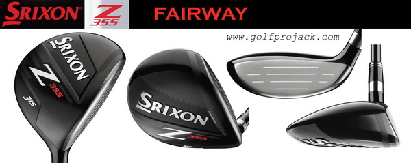 2017m01d31: My Srixon Z355 (Graphite Shaft)