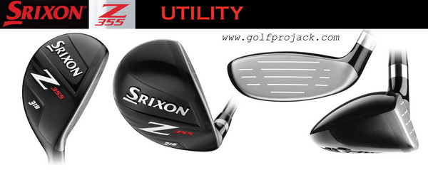 2017m01d31: My Srixon Z355 (Graphite Shaft)